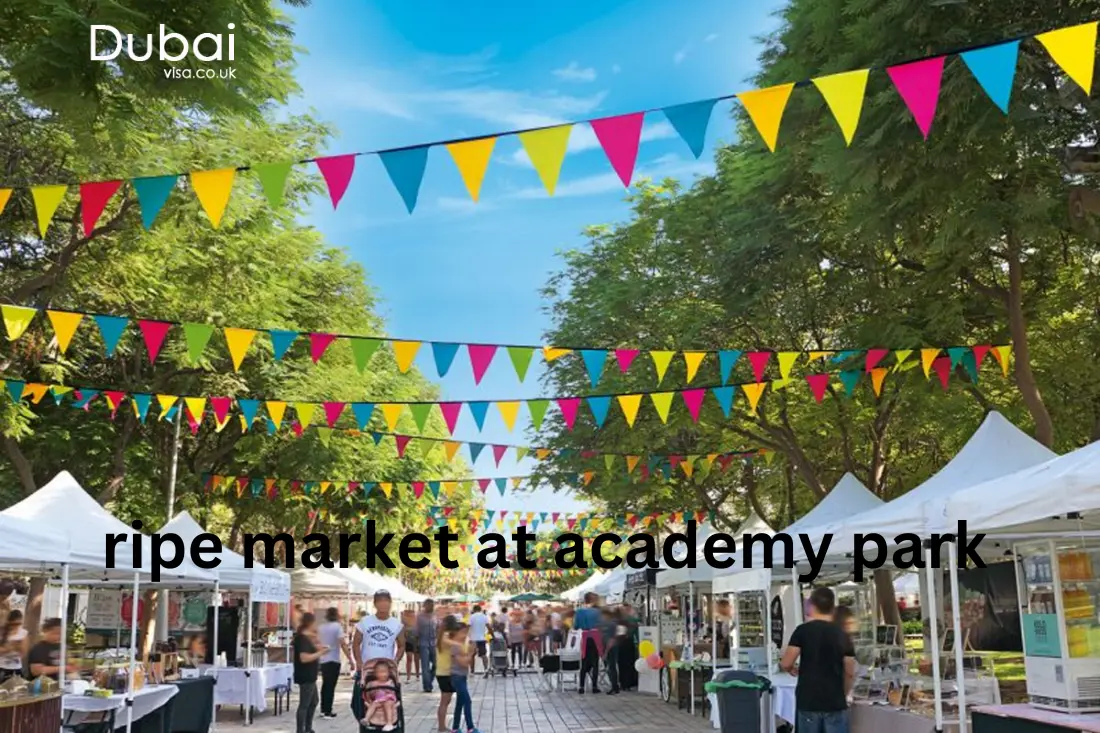 7 Excellent Night Markets In Dubai: Experience Dubai After Dark